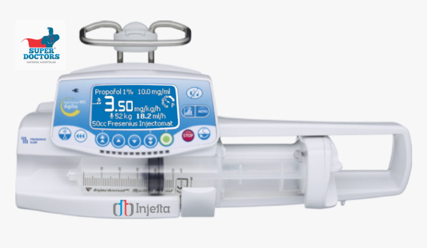 Injectomat Agilia, HD Png Download , Transparent Png Image - PNGitem