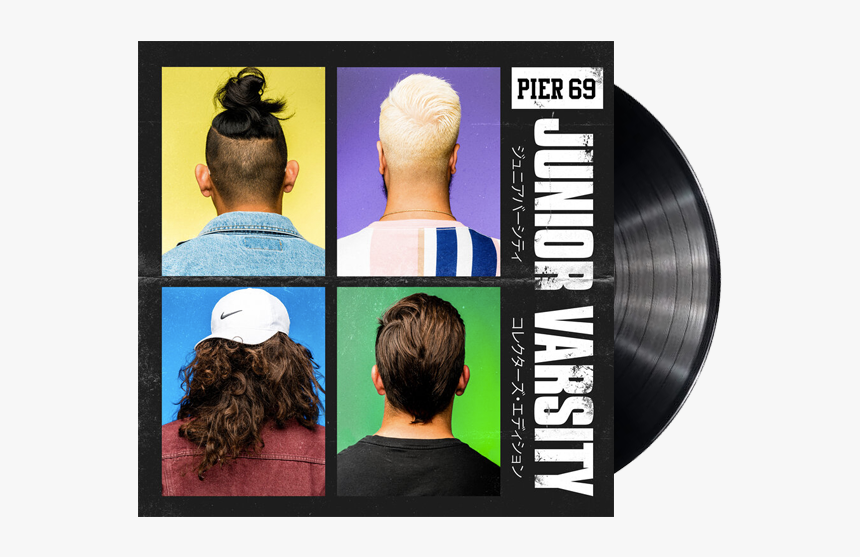 Pier 69 Lp, HD Png Download , Transparent Png Image - PNGitem