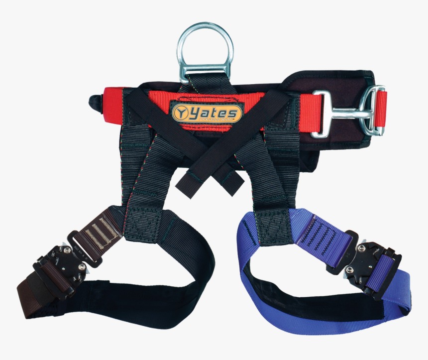 Yates Ladderman / Victim Rescue Seat Harness - Yates Victim Harness, HD ...