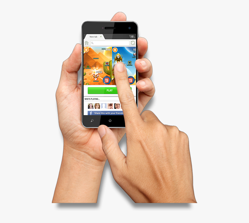 Phone Mobile Games Png, Transparent Png , Transparent Png Image - PNGitem