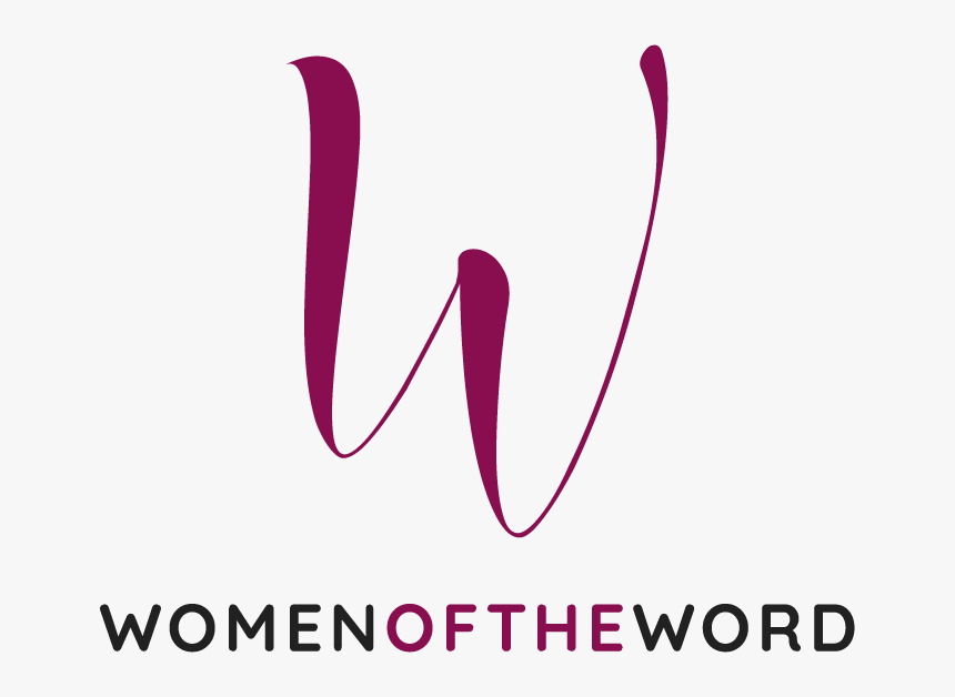 Women Of The Word Logo, HD Png Download , Transparent Png Image - PNGitem