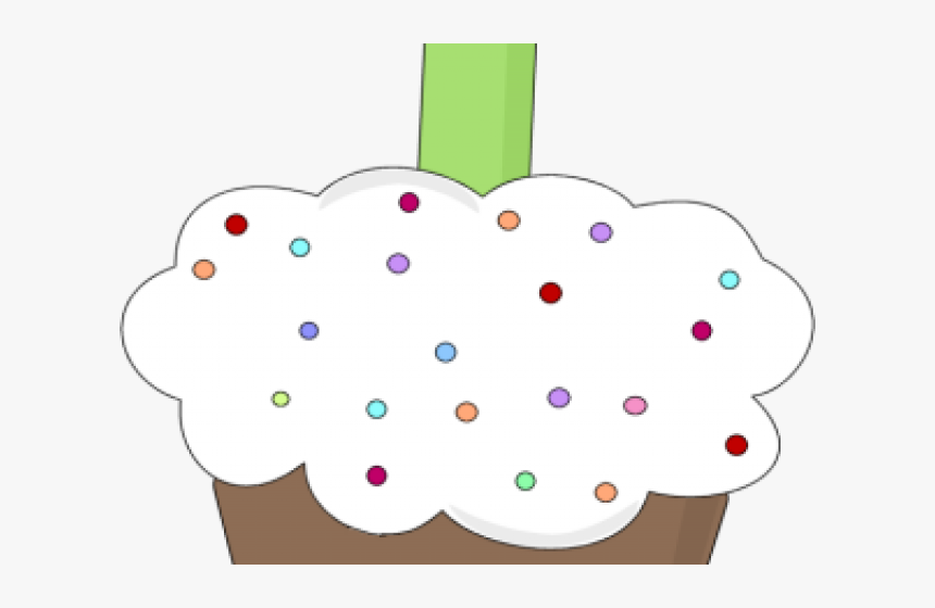 Cupcake Clipart Birthday Boy, HD Png Download , Transparent Png Image ...