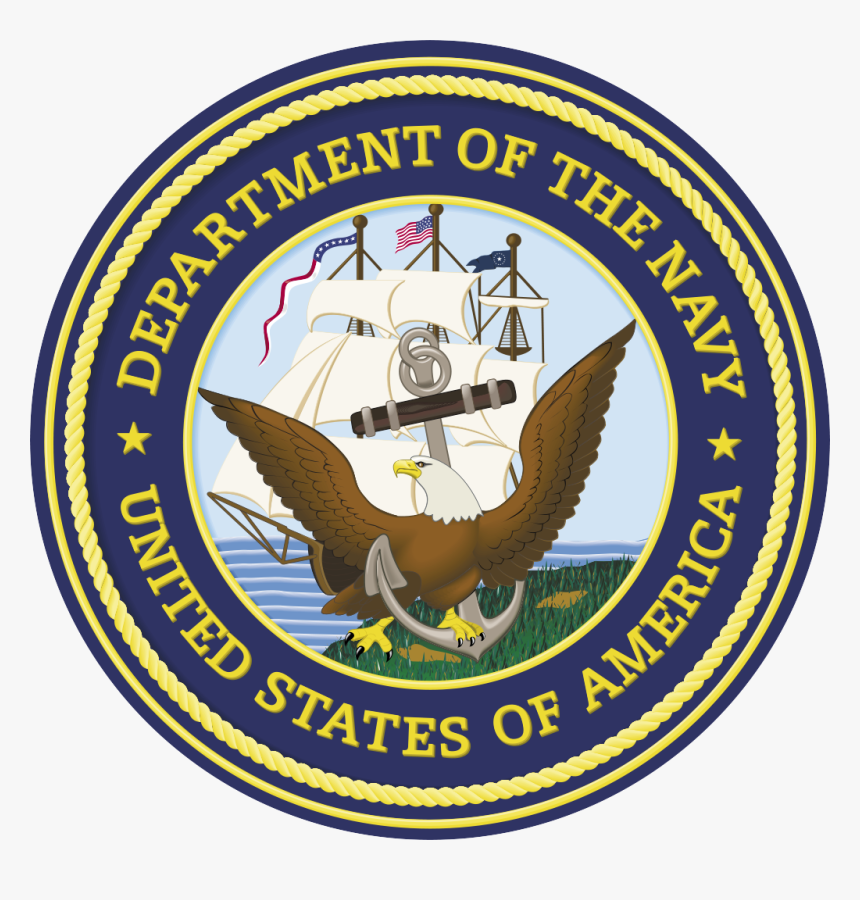 Us Navy Logo - Us Navy, HD Png Download , Transparent Png Image - PNGitem
