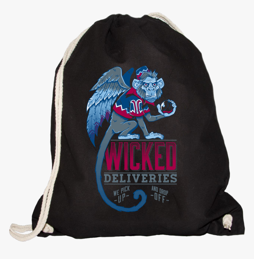 Flying Monkey Png, Transparent Png , Transparent Png Image - PNGitem