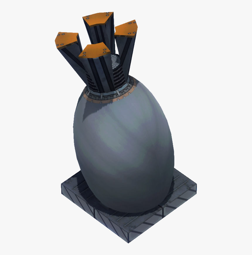Tactical Nuke - Chair, HD Png Download , Transparent Png Image - PNGitem