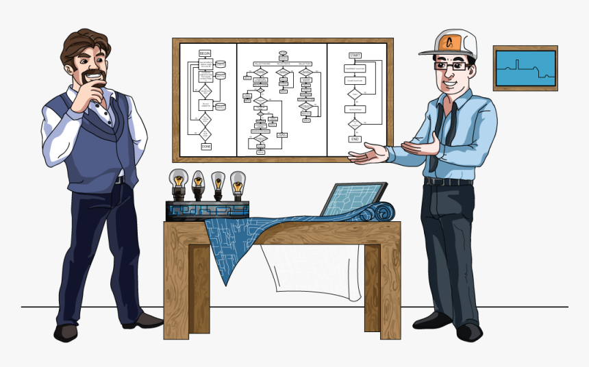 Prototype - Cartoon, HD Png Download , Transparent Png Image - PNGitem