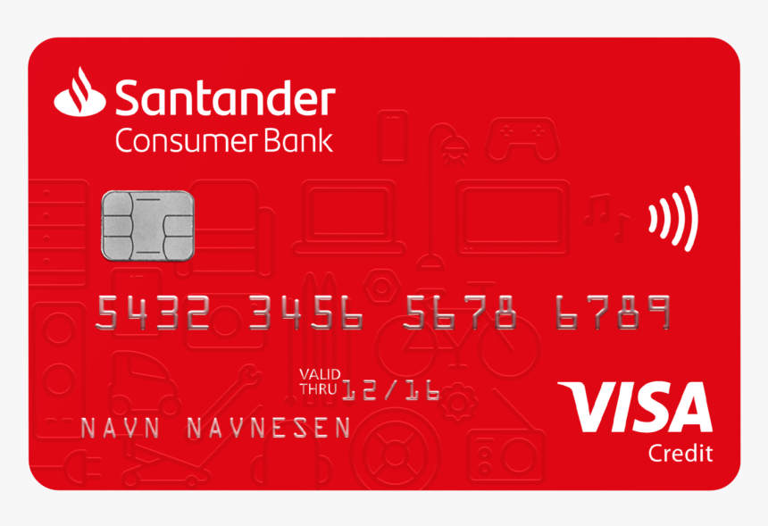 Santander Png, Transparent Png , Transparent Png Image - PNGitem