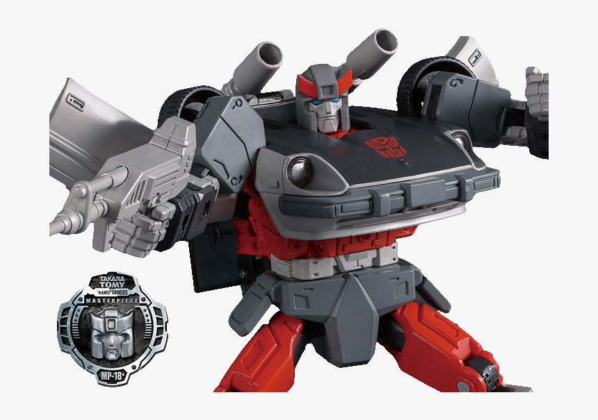 Transformers Masterpiece Mp 18, HD Png Download , Transparent Png Image ...