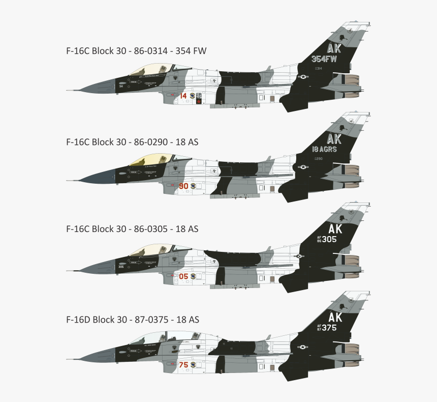 F-16 - F 16 Ak 305, HD Png Download , Transparent Png Image - PNGitem