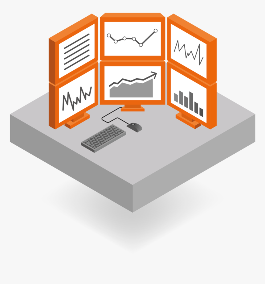 Procurement With Platform - Flat Panel Display, HD Png Download ...