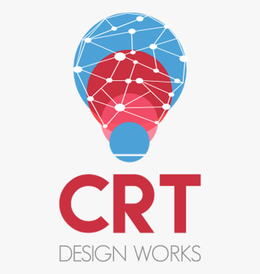 Crt Design Works Logo - Graphic Design, HD Png Download , Transparent ...
