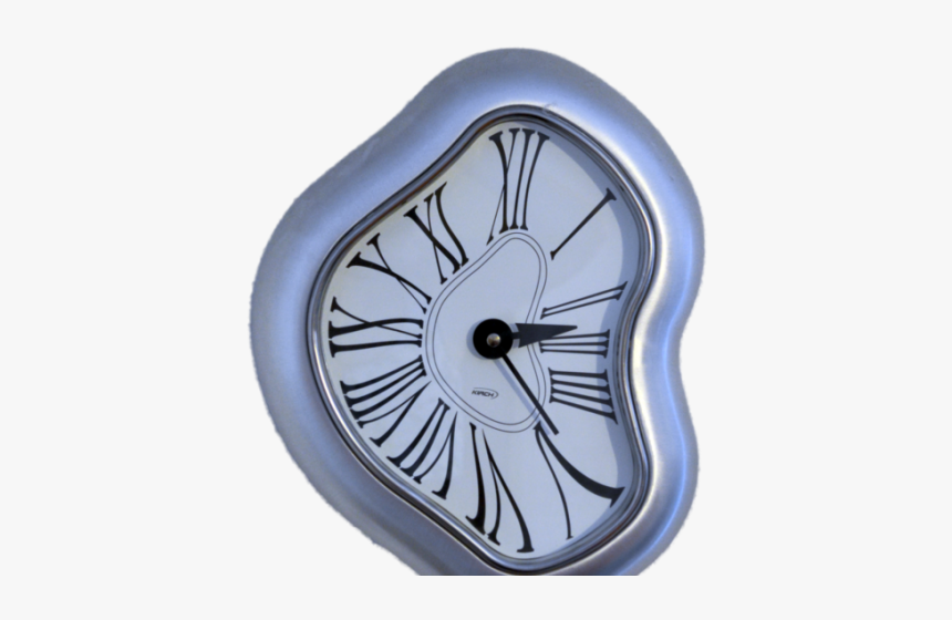 Persistence Of Memory Clock