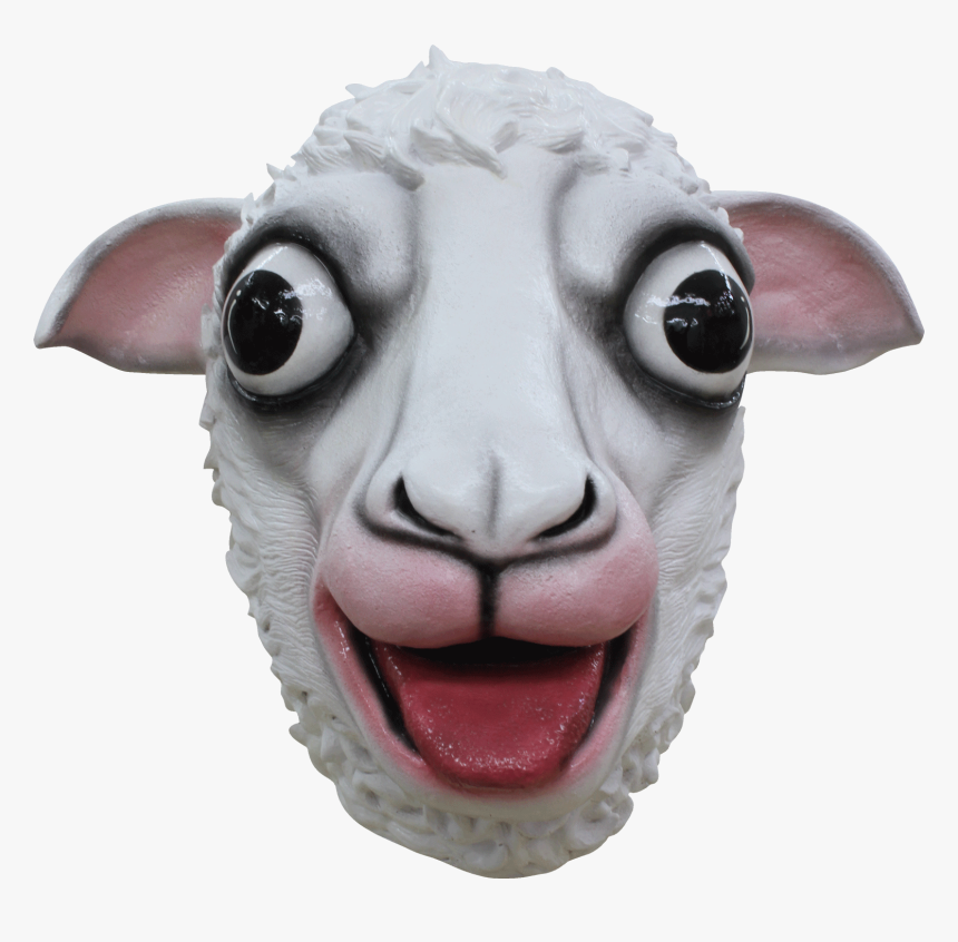 Transparent Sheep Head Png - Sheep Head Transparent Background, Png ...
