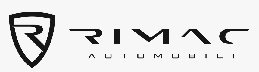 Rimac Automobili Cammeo Black - Rimac Automobili Logo, HD Png Download ...