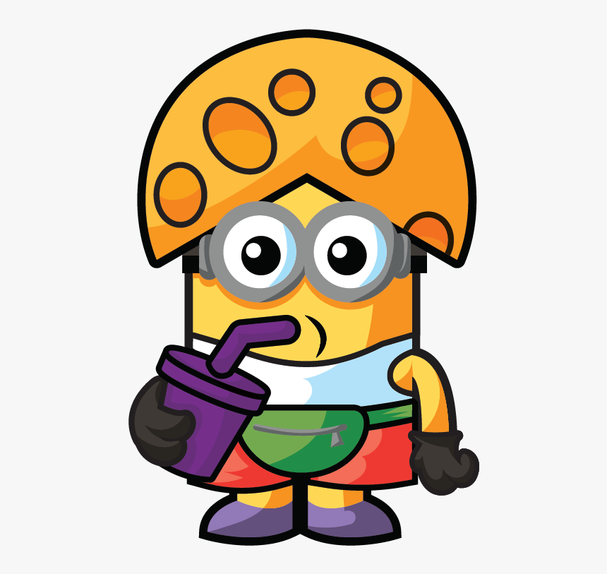 Cheddar Head Dave - Cheddar Head Dave Mineez, HD Png Download ...