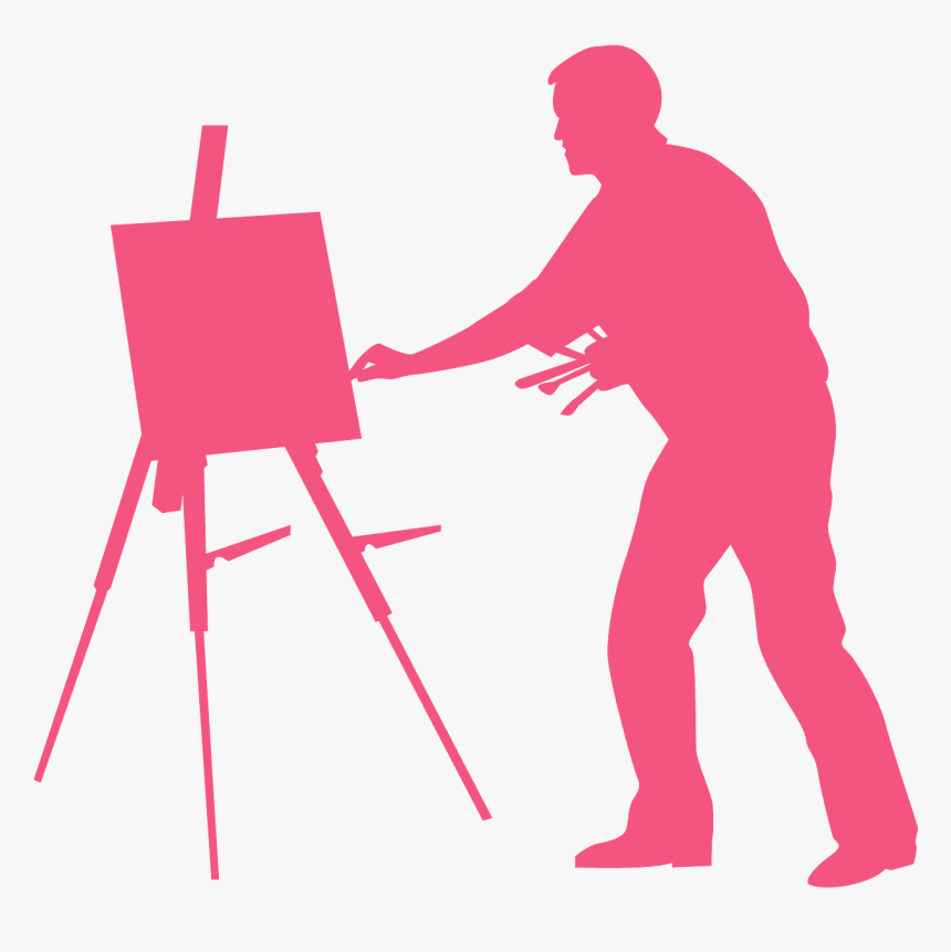 Painter Vector, HD Png Download , Transparent Png Image - PNGitem