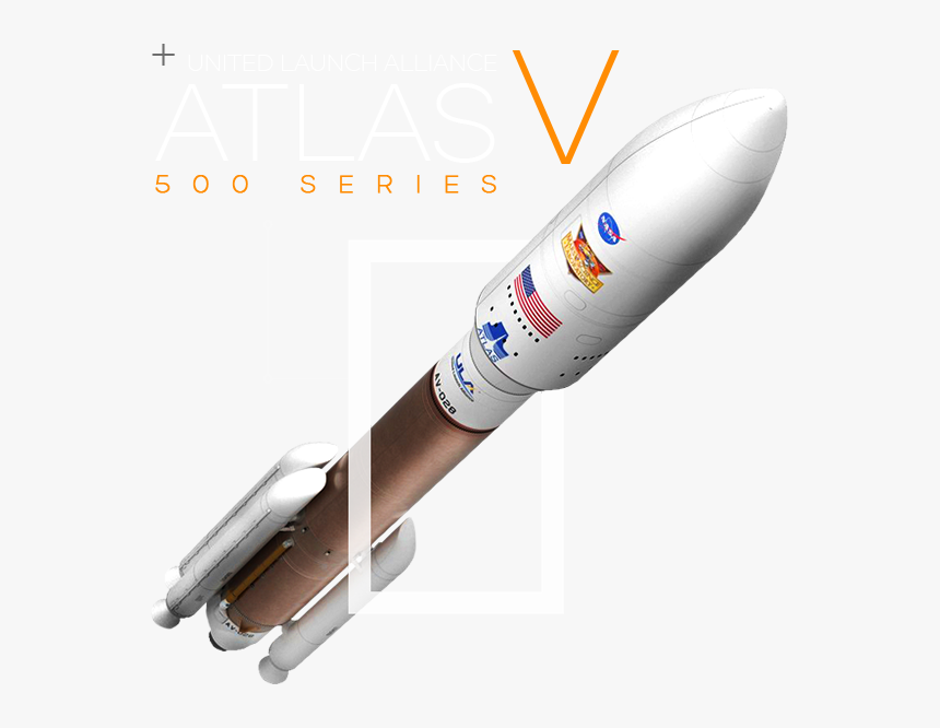 Atlas V 500 Series, HD Png Download , Transparent Png Image - PNGitem