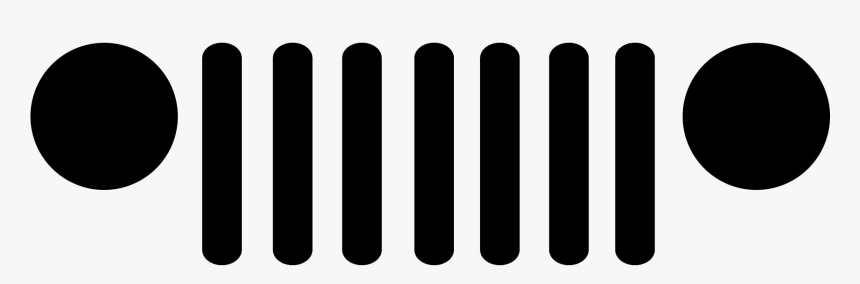 Jeep Grill Logo Png, Transparent Png , Transparent Png Image - PNGitem