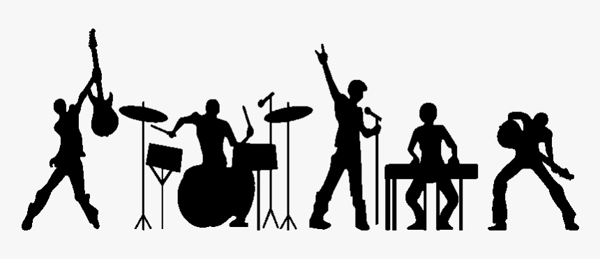 Room Design For Music Band, HD Png Download , Transparent Png Image ...