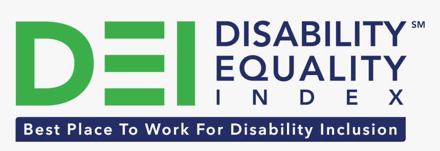 Disability Equality Index Award, HD Png Download , Transparent Png ...
