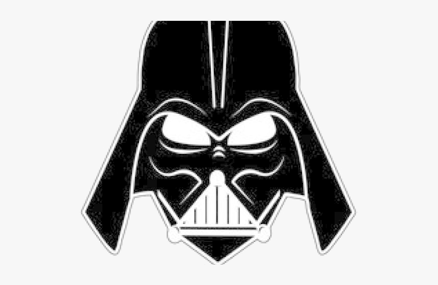 Darth Vader Clipart Logo Graphics Illustrations Free, HD Png Download ...
