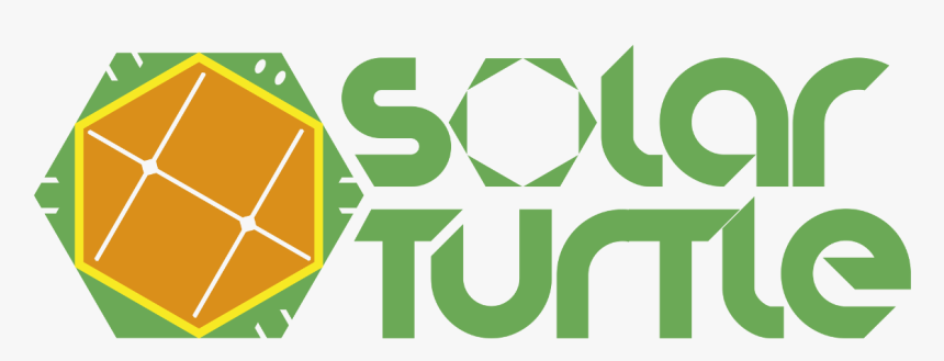 Solar Turtle Logo, HD Png Download , Transparent Png Image - PNGitem