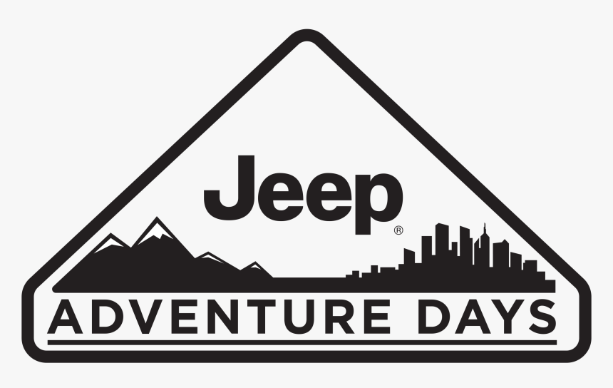Jeep Adventure Days Logo, HD Png Download , Transparent Png Image - PNGitem