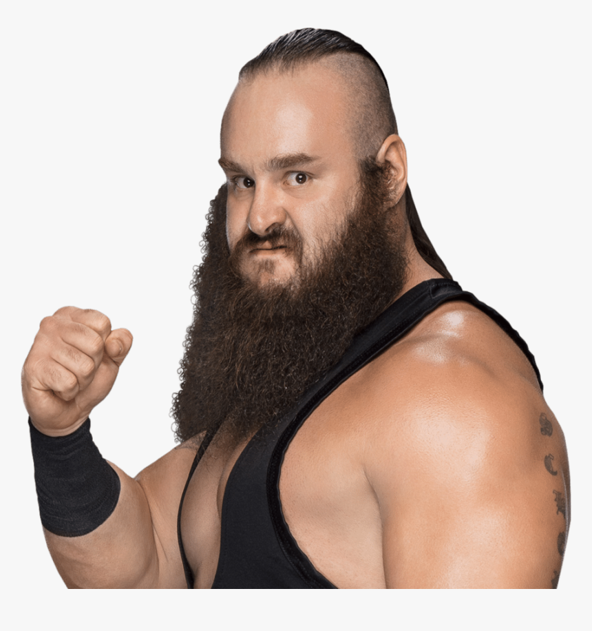 Wwe Braun Strowman 2018, HD Png Download , Transparent Png Image - PNGitem