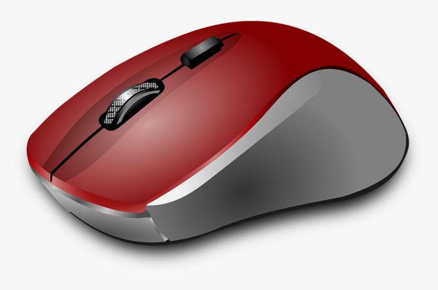 Computer Mouse Comic Style Png Image, Transparent Png , Transparent Png ...
