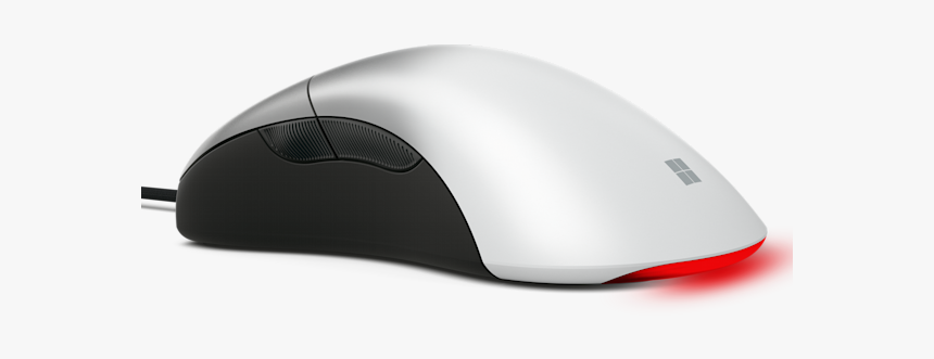 Microsoft Pro Intellimouse - Intellimouse Pro, HD Png Download ...