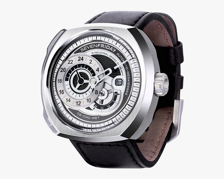 Sevenfriday Q Series Q1 01, HD Png Download , Transparent Png Image ...