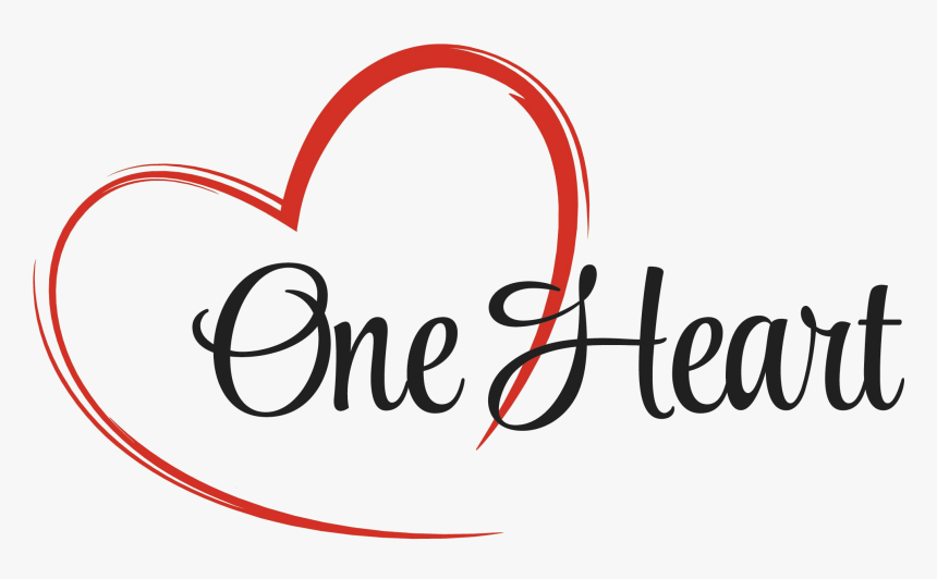 One Heart, HD Png Download , Transparent Png Image - PNGitem