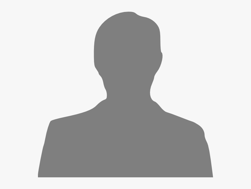 No Photo Available Silhouette, HD Png Download , Transparent Png Image ...