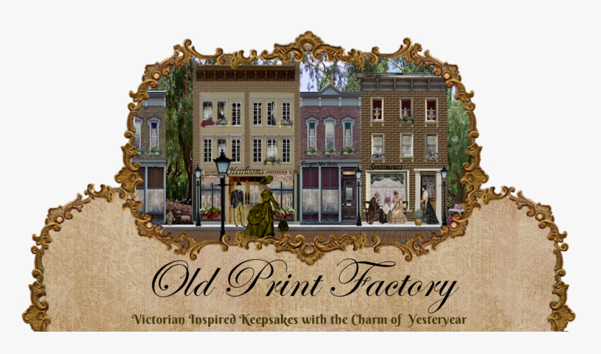Old Print Factory New Baltimore, HD Png Download , Transparent Png ...