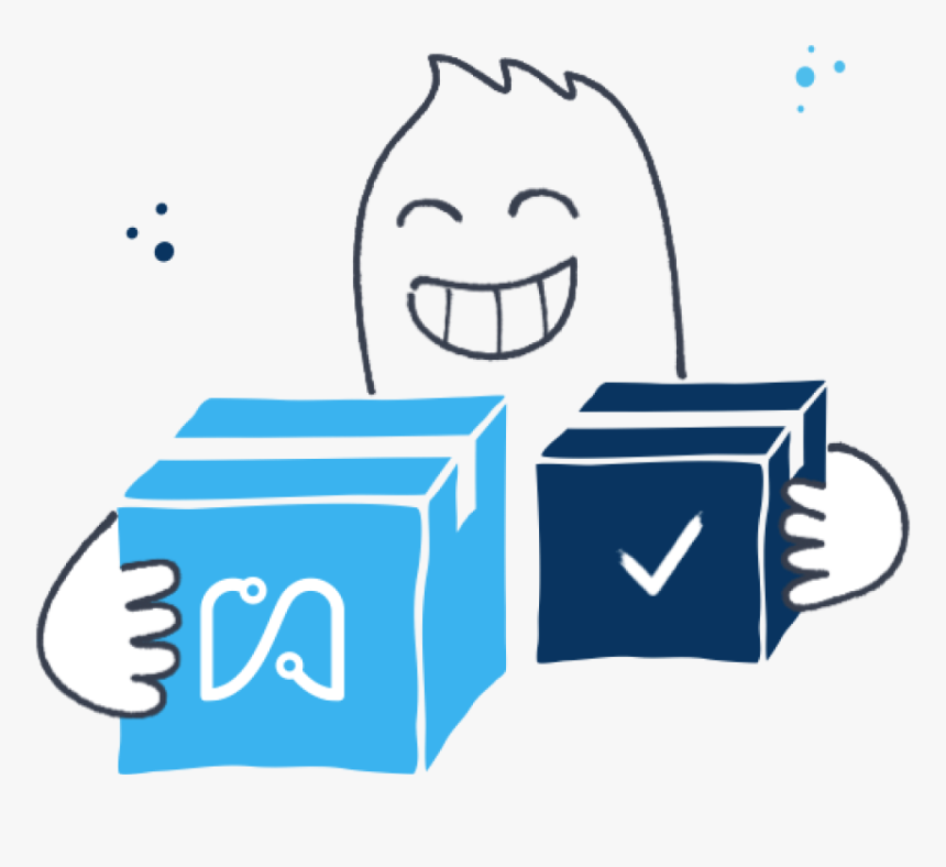 Transparent Package Delivery Png, Png Download , Transparent Png Image ...