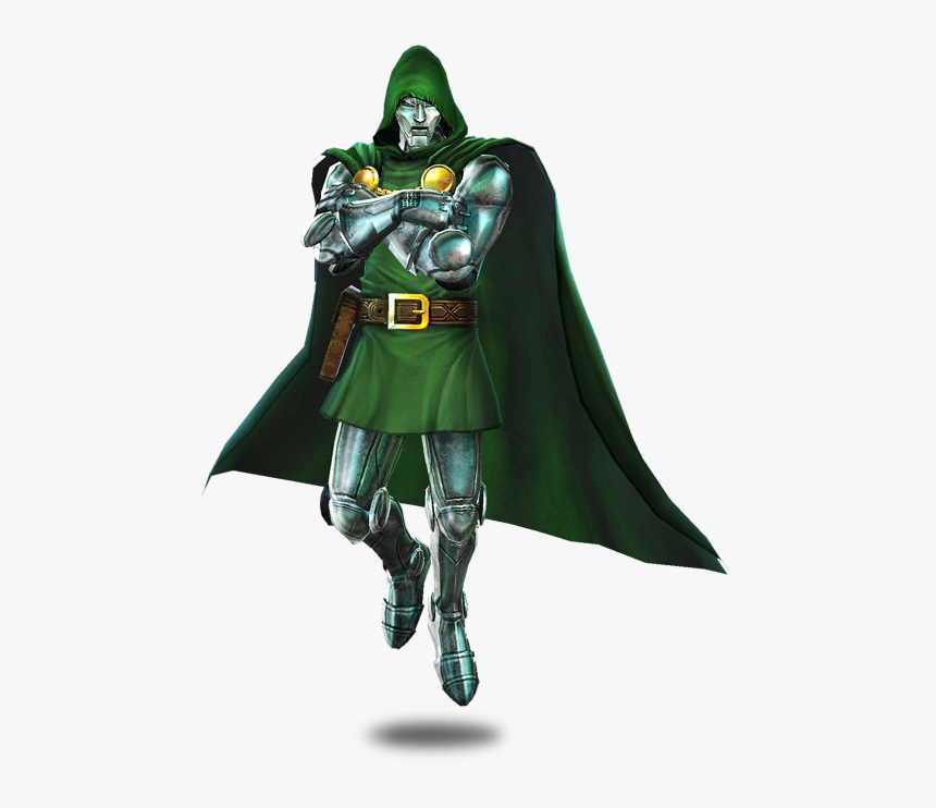 Dr Doom Future Fight Render, HD Png Download , Transparent Png Image ...