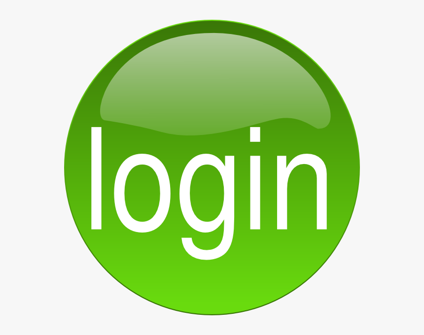 Login Button Image Png - Png Logo For Login Green, Transparent Png ...