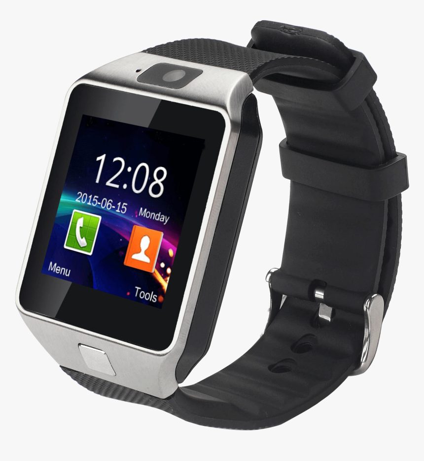 Clock And Watches - Smart Watch Png, Transparent Png , Transparent Png ...