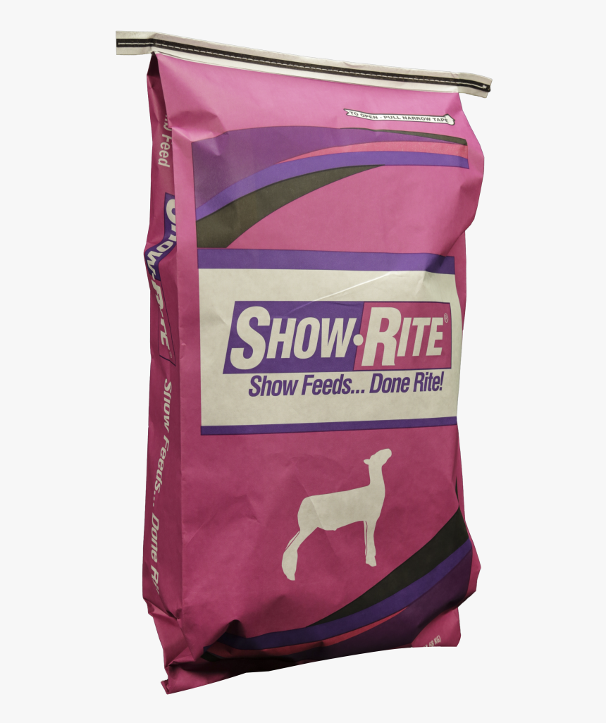 Show Rite Pig Feed, HD Png Download , Transparent Png Image - PNGitem