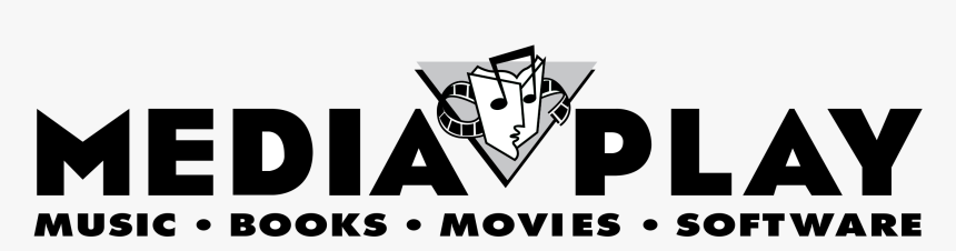 Media Play Logo Png Transparent - Media Play, Png Download ...