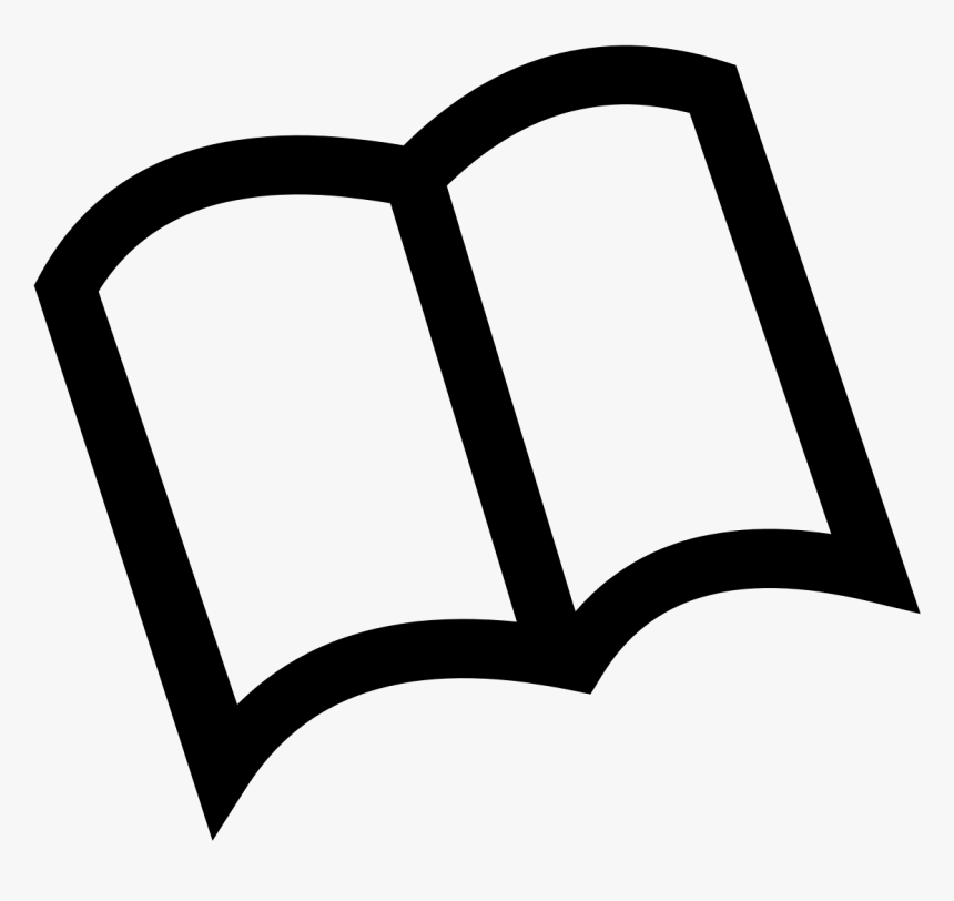 Map Symbol For Library, HD Png Download , Transparent Png Image - PNGitem