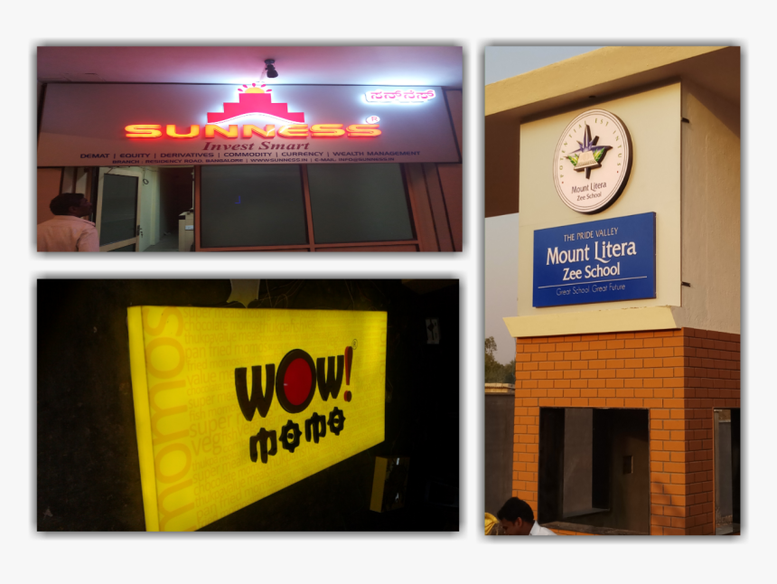 Signage, HD Png Download , Transparent Png Image - PNGitem