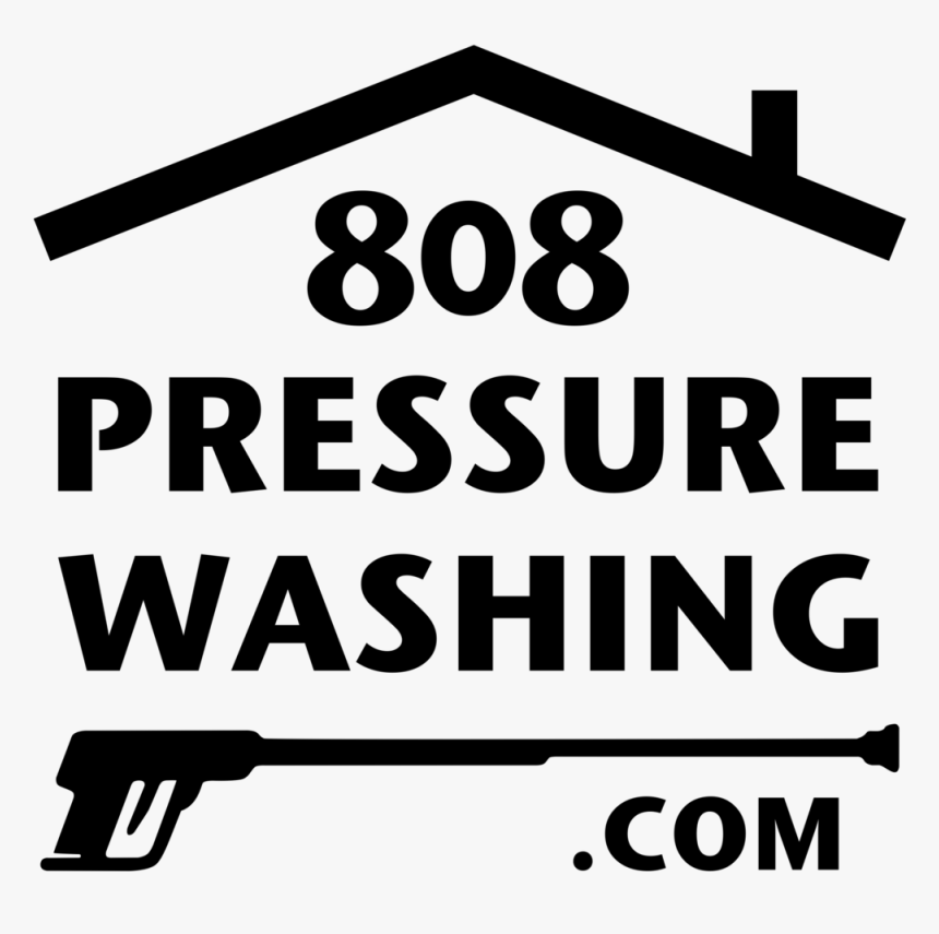 808 Pressure Washing Black - Presbyterian Disaster Assistance, HD Png ...