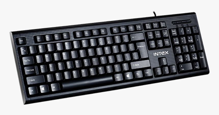 Intex Keyboard Cube - Intex Keyboard, HD Png Download , Transparent Png ...