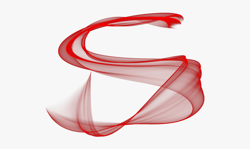 Light Ribbons Ribbon Red Cool Png File Hd Clipart - Transparent Light ...