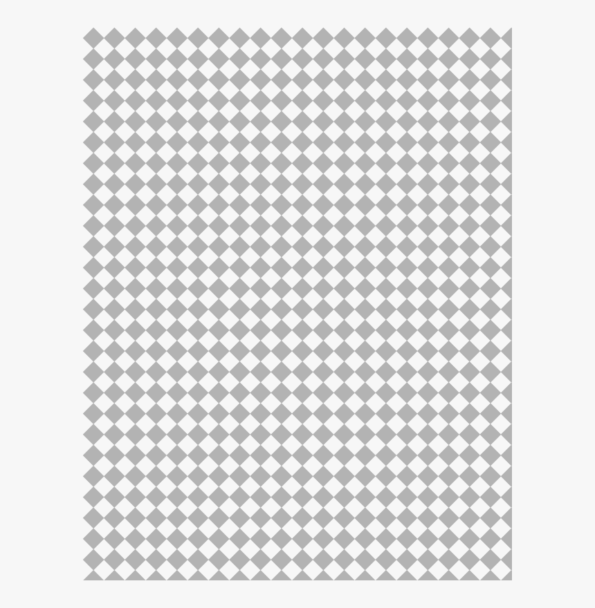 Black And White Checkered Diamond