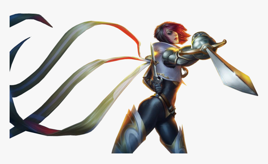 Fiora Skins Wallpaper