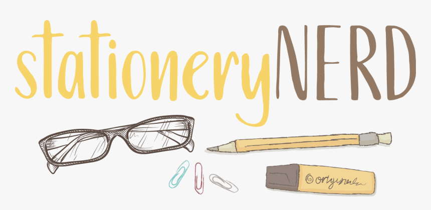 Stationery Nerd - Calligraphy - Calligraphy, HD Png Download ...