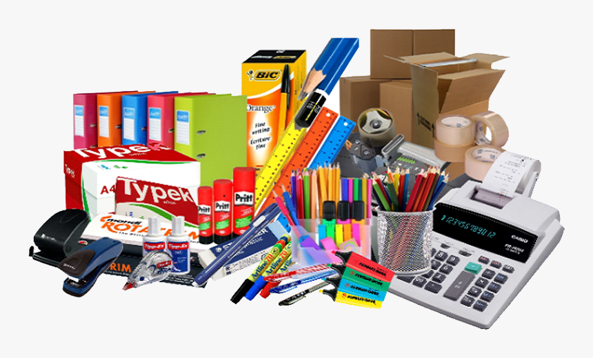 Office & School Supplies, HD Png Download , Transparent Png Image - PNGitem