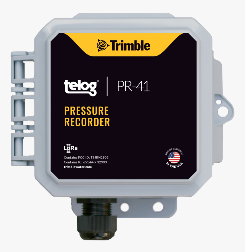 Telog Pr-41 - Trimble, HD Png Download , Transparent Png Image - PNGitem